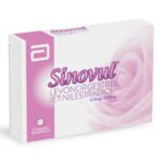 Sinovul | Con Levonorgestrel y Etinilestradiol - Drogueria Nueva